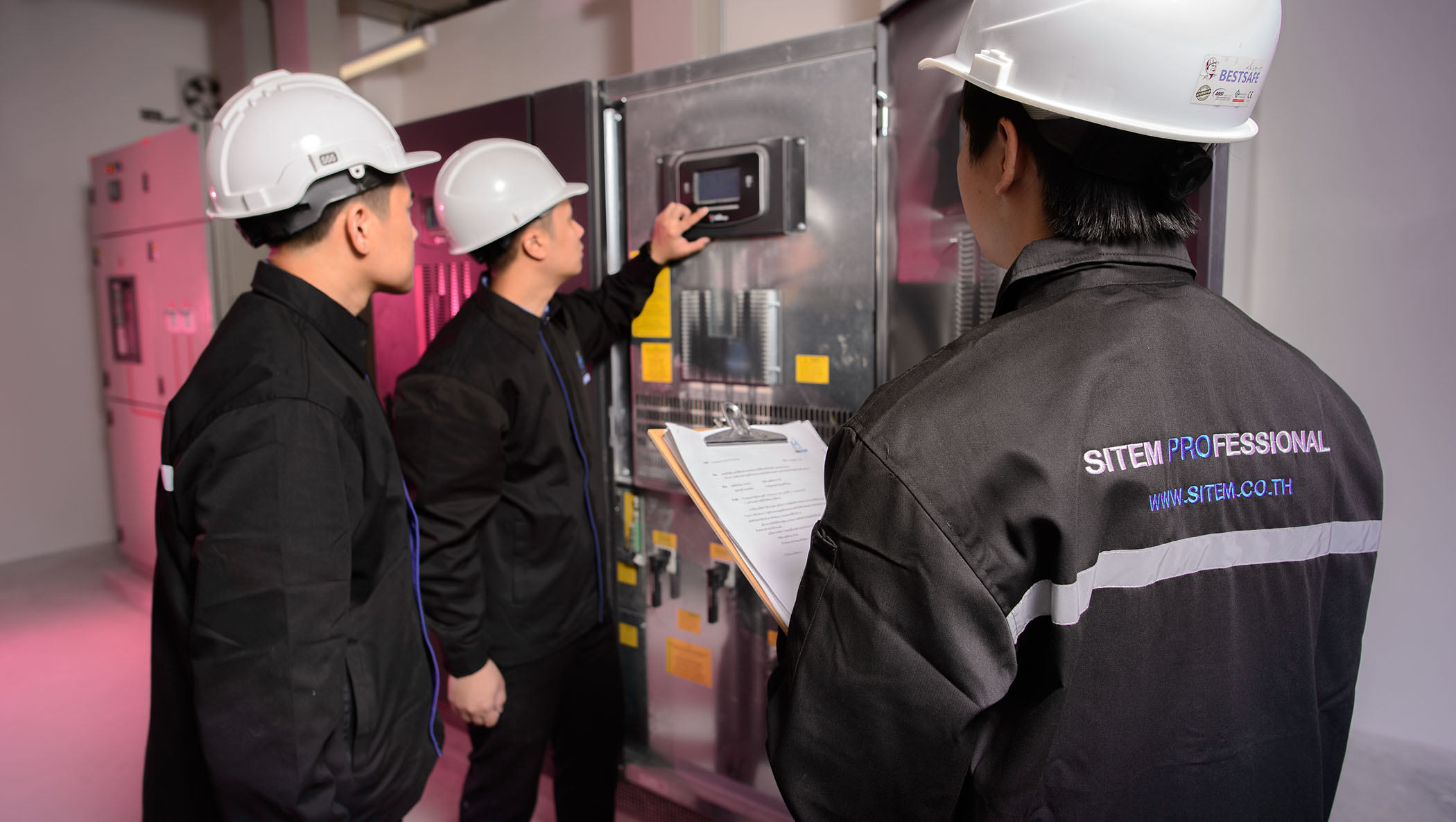 Sitem Group กลุ่มบริษัท ไซเท็ม – Sitem Group